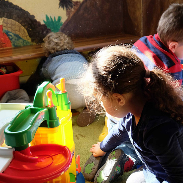 Study Children and Families - University Of Worcester