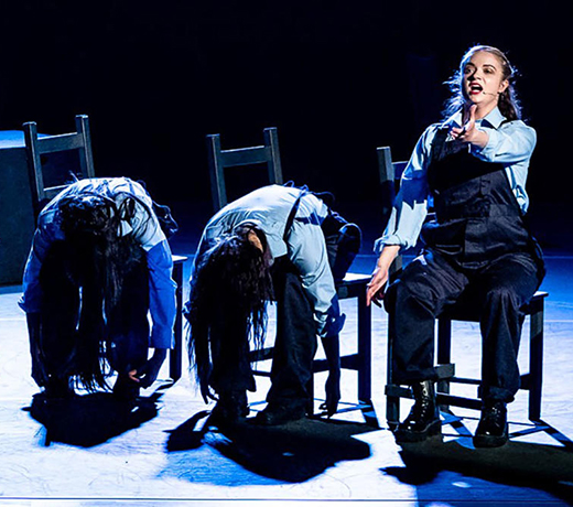 Musical Theatre with Millennium Performing Arts BA (Hons) | University ...