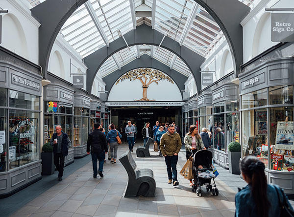 City of Worcester - University Of Worcester