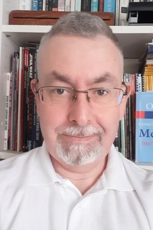 David Tyrrell - University Of Worcester