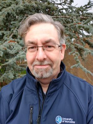 David Tyrrell - University Of Worcester