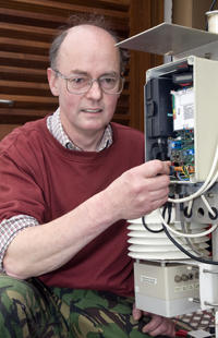 Dr Geoff Petch - University Of Worcester