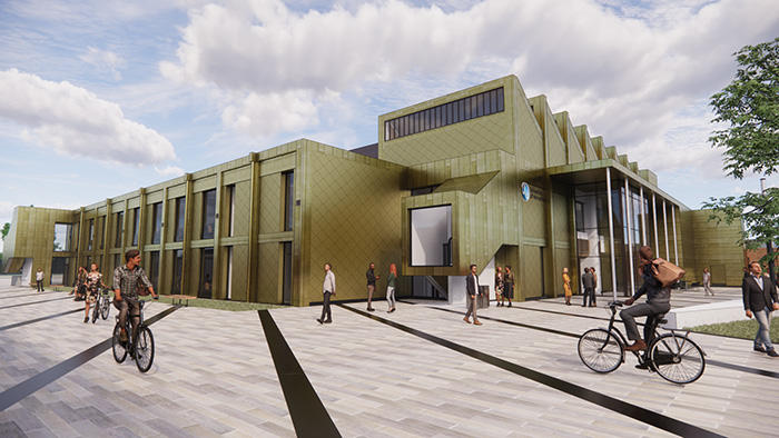 Medical School Facilities - University Of Worcester