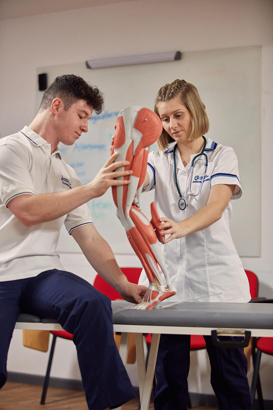 MSc (pre-reg) Physiotherapy Interview Preparation Guide - University Of ...