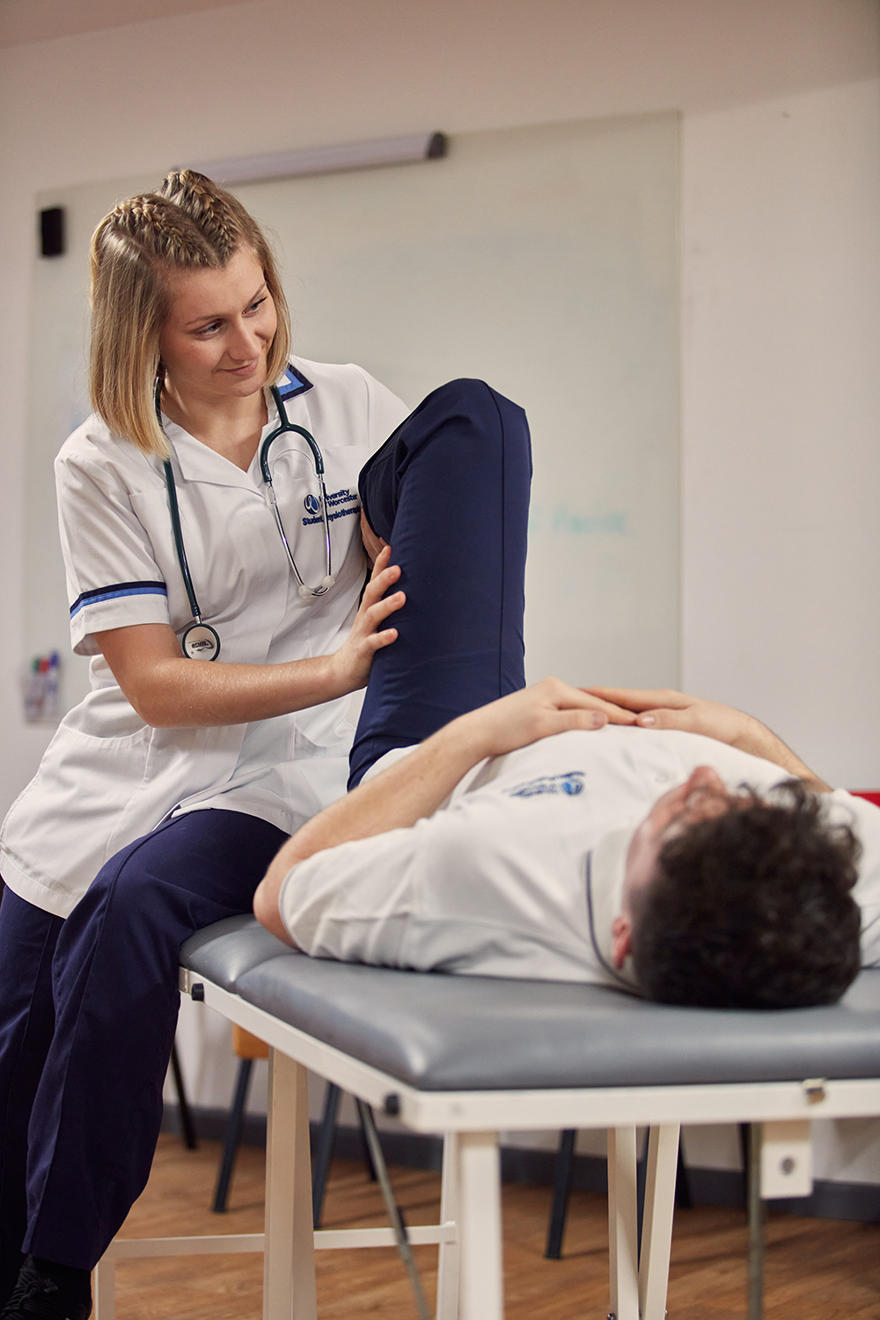 BSc Physiotherapy Interview Preparation Guide - Online - University Of Worcester