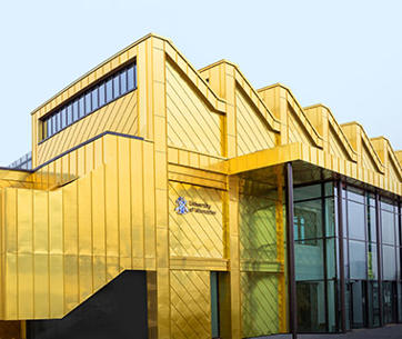 Home - University Of Worcester