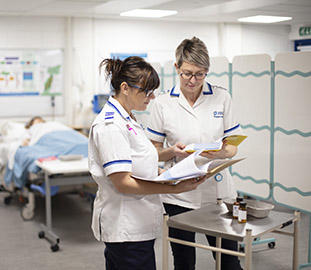 University and Students in Running for Top Nursing and Midwifery Awards ...