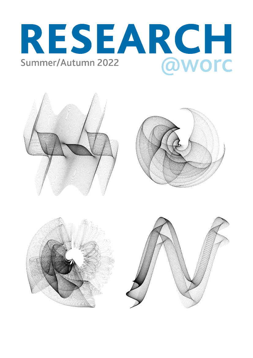 Research news - University Of Worcester